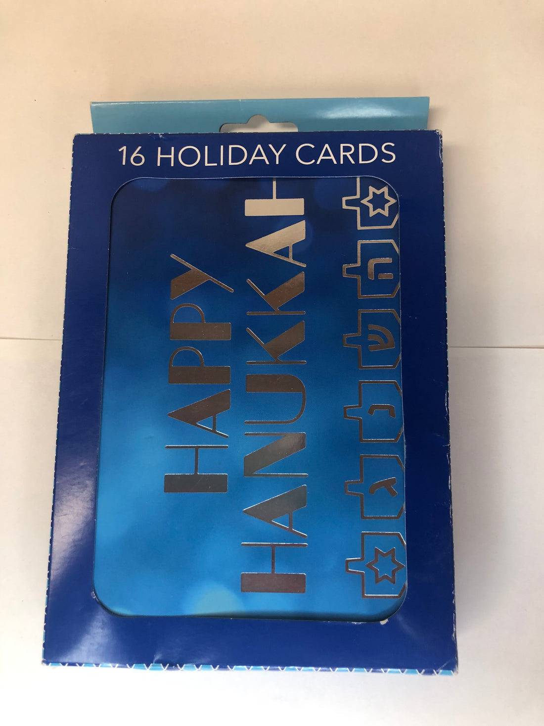 Hanukkah Dreidel Greeting Cards – Rock of Israel Store