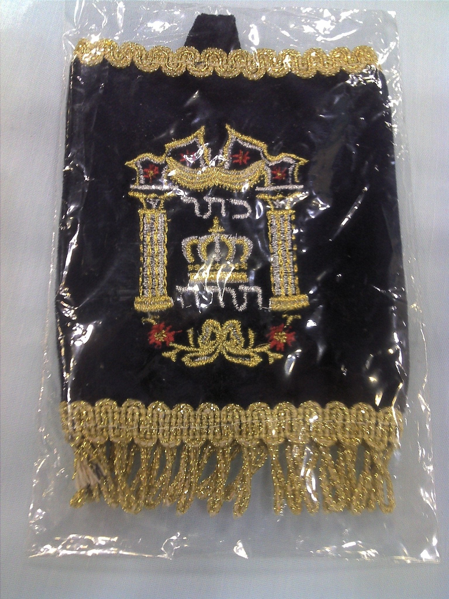 Torah Scroll Cover